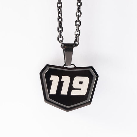 Number Pendants – FlowX Jewelry