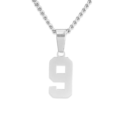Number Necklaces, Baseball Chains & Sports Jewelry – FlowX Jewelry