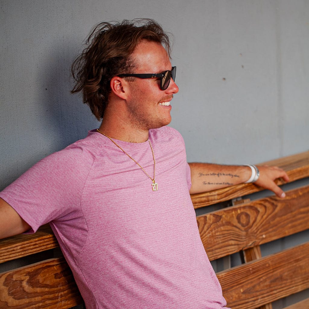 Number Necklaces, Baseball Chains & Sports Jewelry