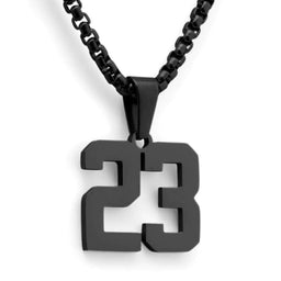Number Necklaces, Baseball Chains & Sports Jewelry – FlowX Jewelry