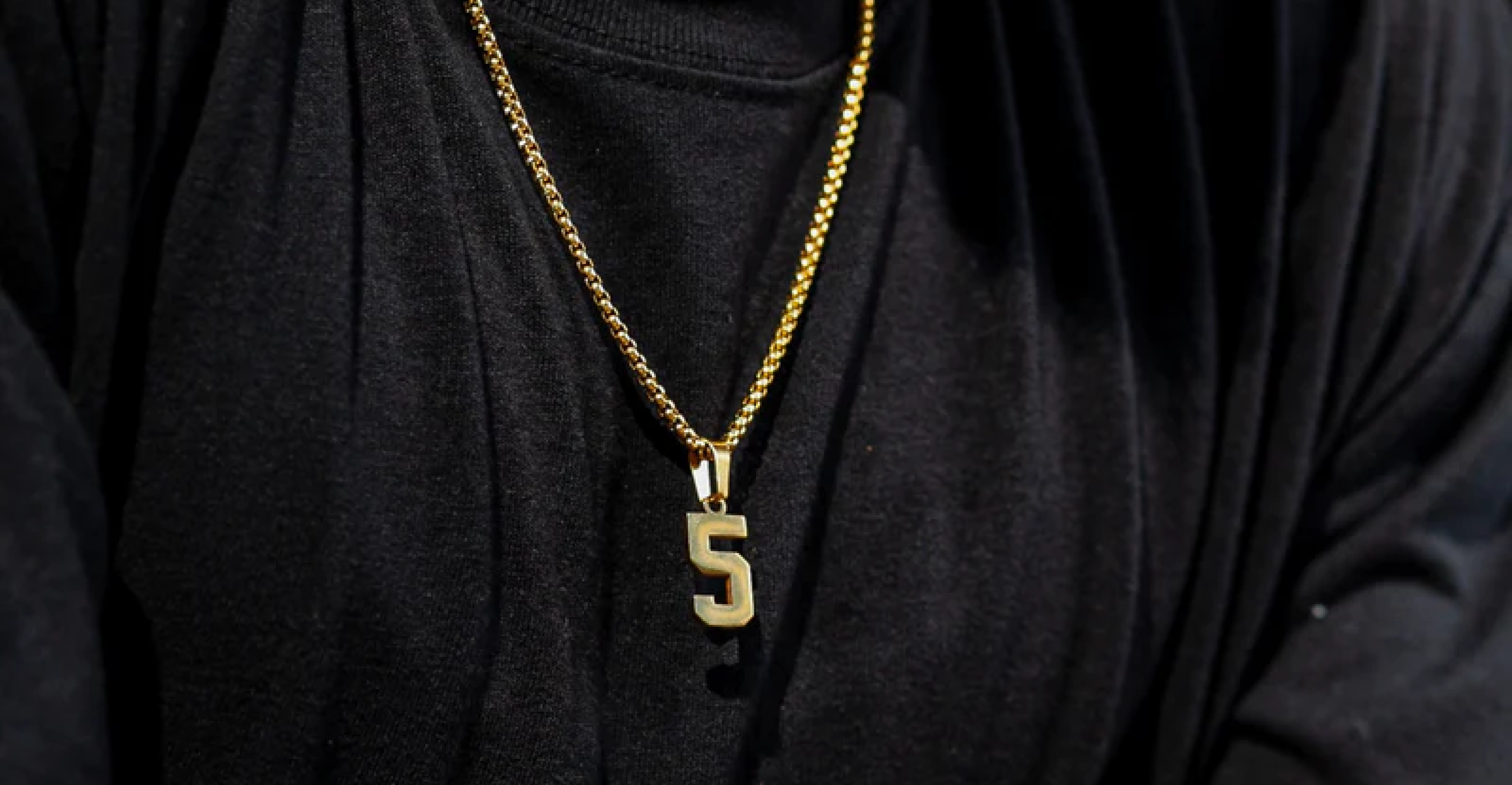 Number Necklaces, Baseball Chains & Sports Jewelry – FlowX Jewelry