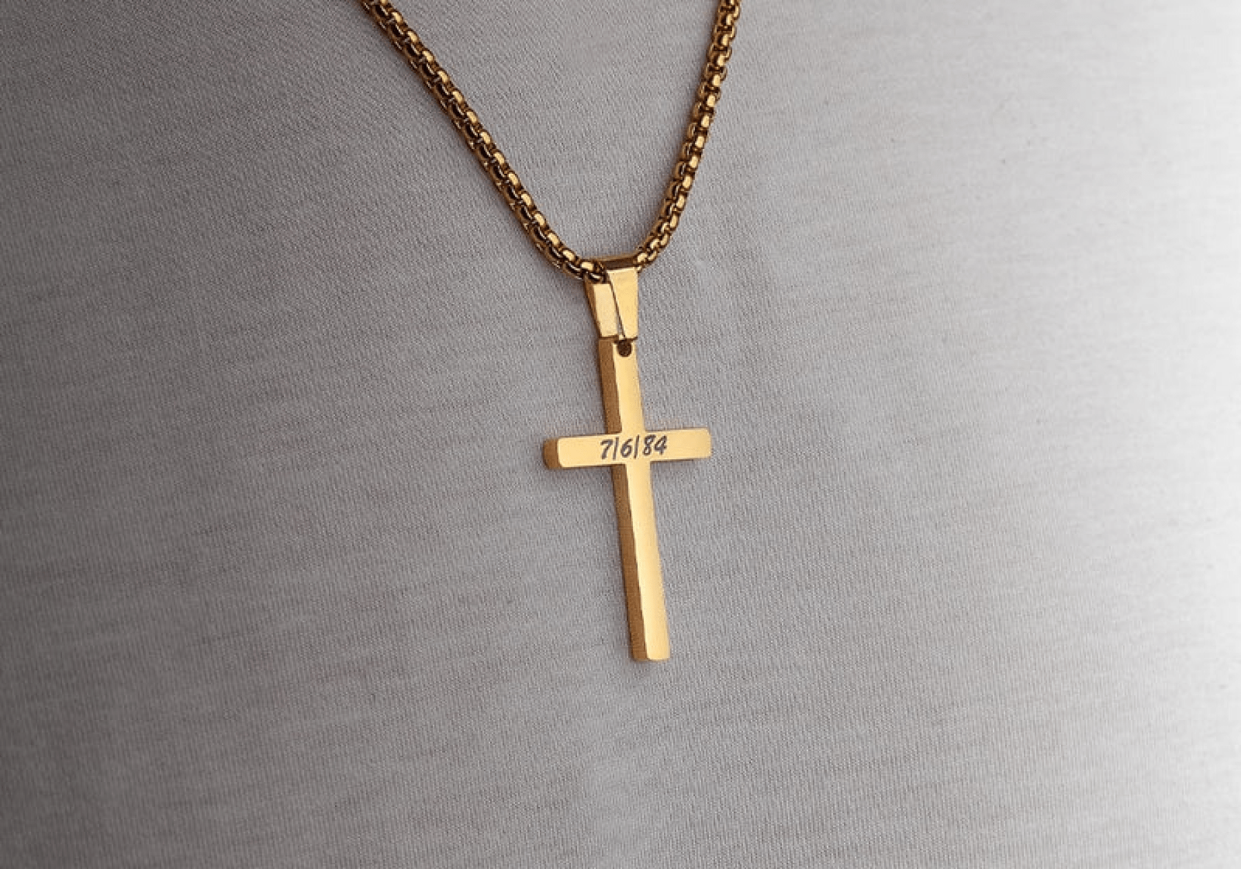 Number Necklaces, Baseball Chains & Sports Jewelry – FlowX Jewelry