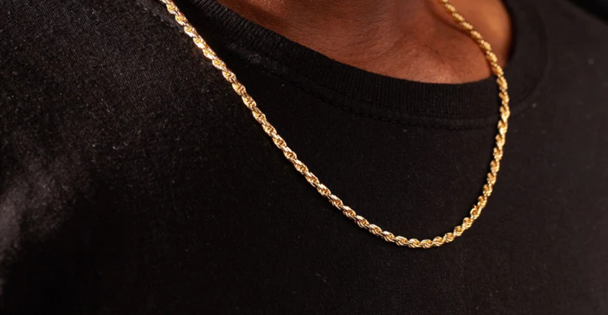 Number Necklaces, Baseball Chains & Sports Jewelry – FlowX Jewelry