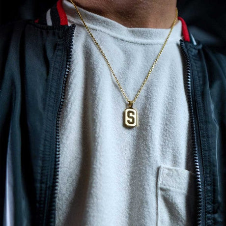 Number Necklaces, Baseball Chains & Sports Jewelry – FlowX Jewelry