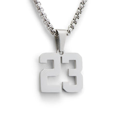 Number Pendants – FlowX Jewelry