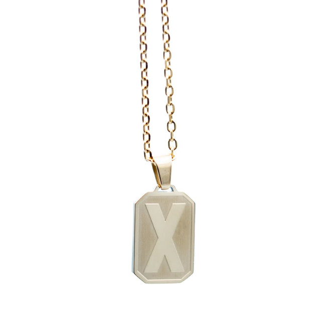Letters – FlowX Jewelry